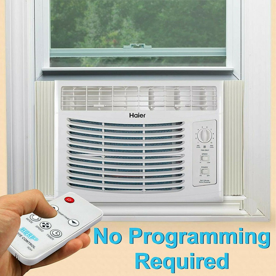 Remote Control for HEC CE05BC5 CE08CC5 CE15DC5 CE24EC5 CR08CC5 CR10DC5 ...