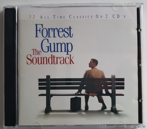 Forrest Gump - The Soundtrack CD 2xCD | eBay