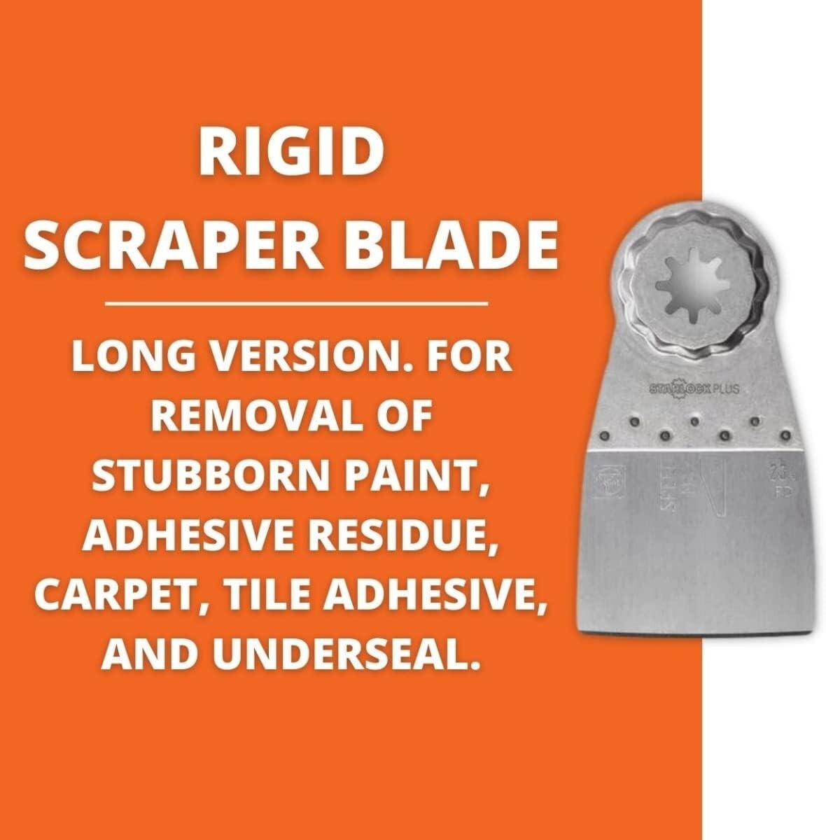 FEIN Starlock 63903165210 Flexible Scraper Blade for sale online | eBay