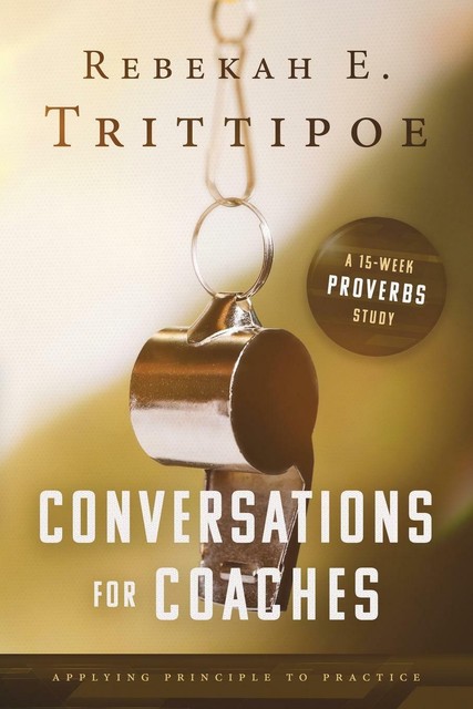 Conversations for Coaches von Rebekah Trittipoe (2021, Taschenbuch) online kaufen | eBay
