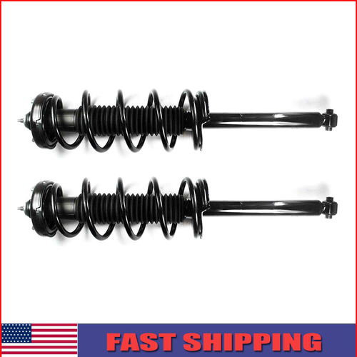 FCS SET Rear Struts Shocks for 1998-2002 Honda Accord_AS | eBay
