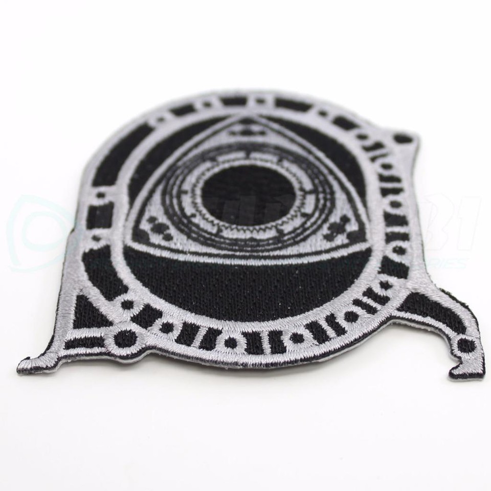 ROTOR HOUSING PATCH - GRAY - RX7 RX8 FB FD FC TURBO 12A 13B 20B ROTARY ...