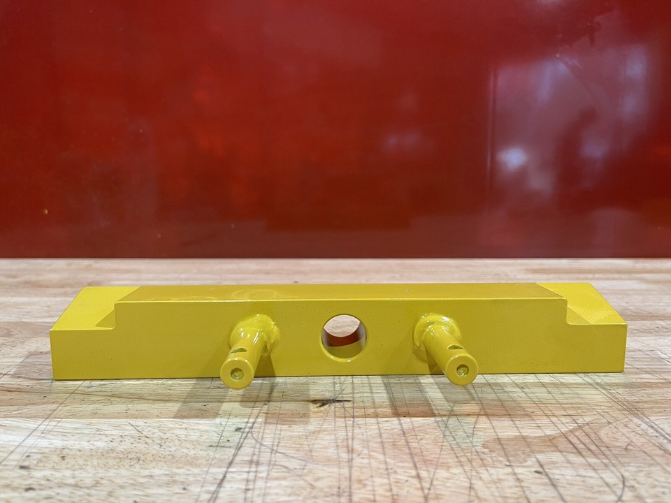 JOHN DEERE HITACHI QUICK COUPLER WEDGE BAR PN 9763069J 50D 50G 60D 60G ...