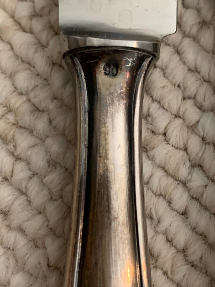 Vintage 40 Piece Gebr. Krumm Rostfrei Solingen GK 90 Flatware ...