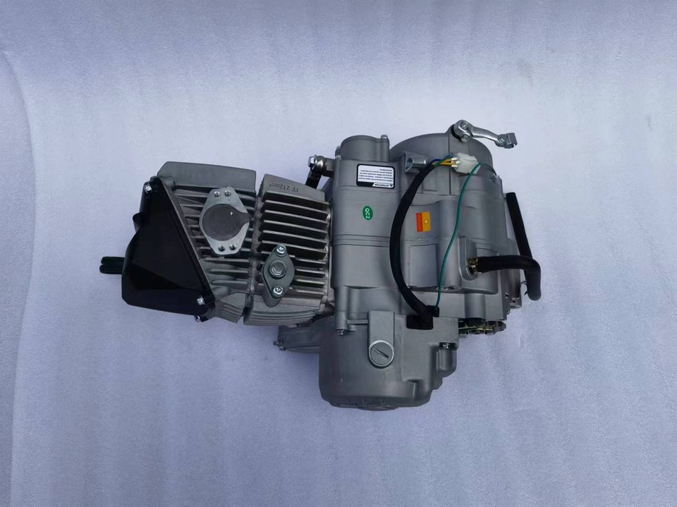 190cc ZongShen 4-Valve Electric Start Anima 190FE Engine For Dirt Pit ...