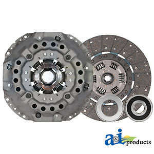 Clutch Kit CLK109 fits Ford New Holland 445 445A 445D 4610 4630 4830 ...
