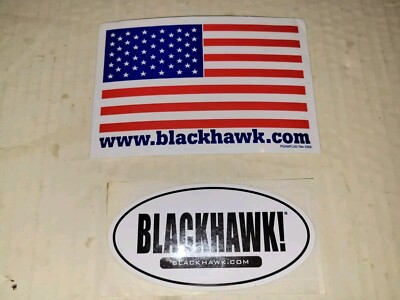 Blackhawk Tactical Decals Stickers | eBay