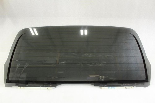 2002 TOYOTA 4RUNNER BACK GLASS REAR WINDSHIELD | eBay