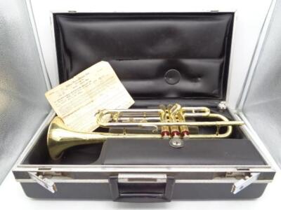 Vintage Trumpets Conn