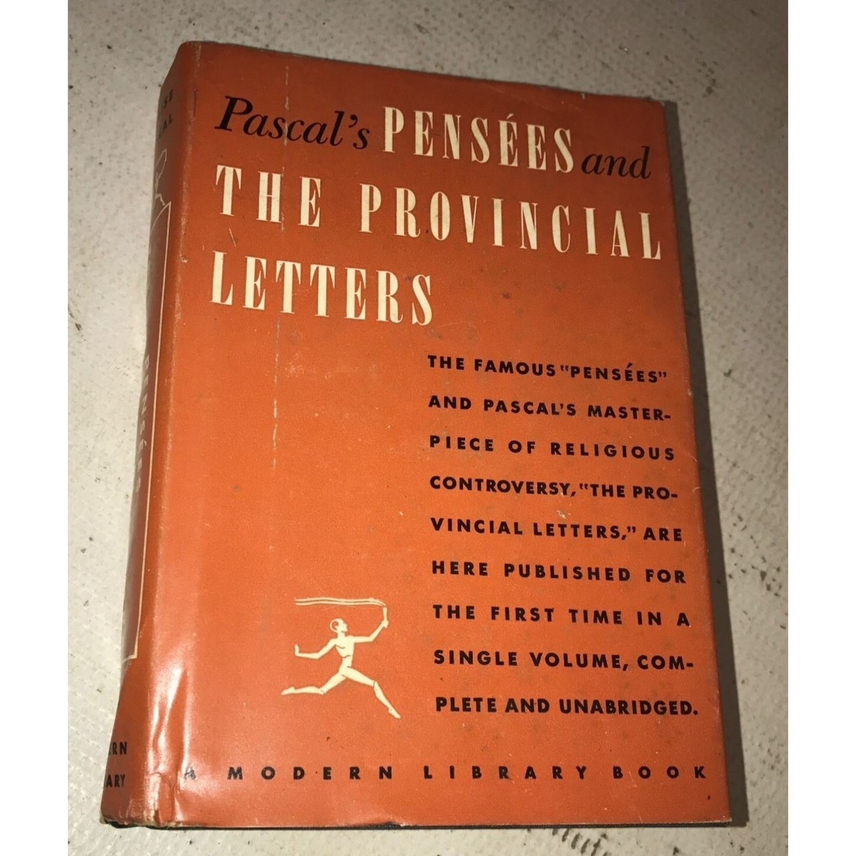 Pensees Blaise Pascal Pensées