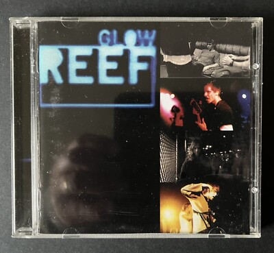 Reef - Glow - CD (Second studio album) | eBay