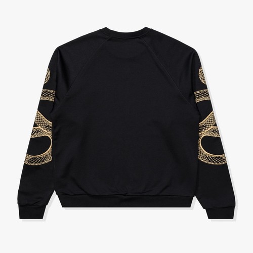 Kobe Year Of Mamba Nike Therma Crewneck Sweatshirt ‘Black’ HQ4697 010 ...