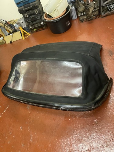 BMW Z3 COMPLETE HOOD ROOF | eBay UK