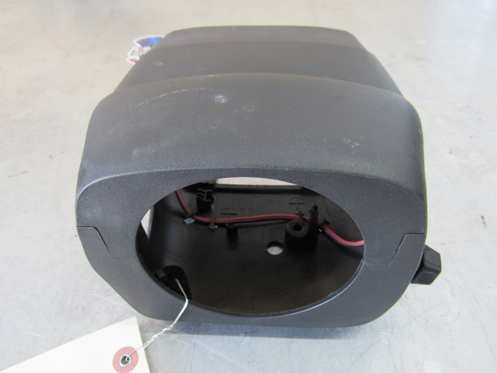 2005-2013 Corvette C6 Steering Column Bezel Trim Cover 7A13 | eBay