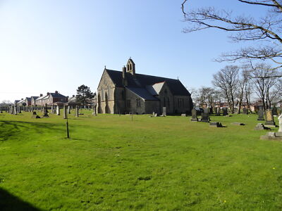 Photo 12x8 Village Church Whickham St Cuthbert's Church at Marley Hil ...