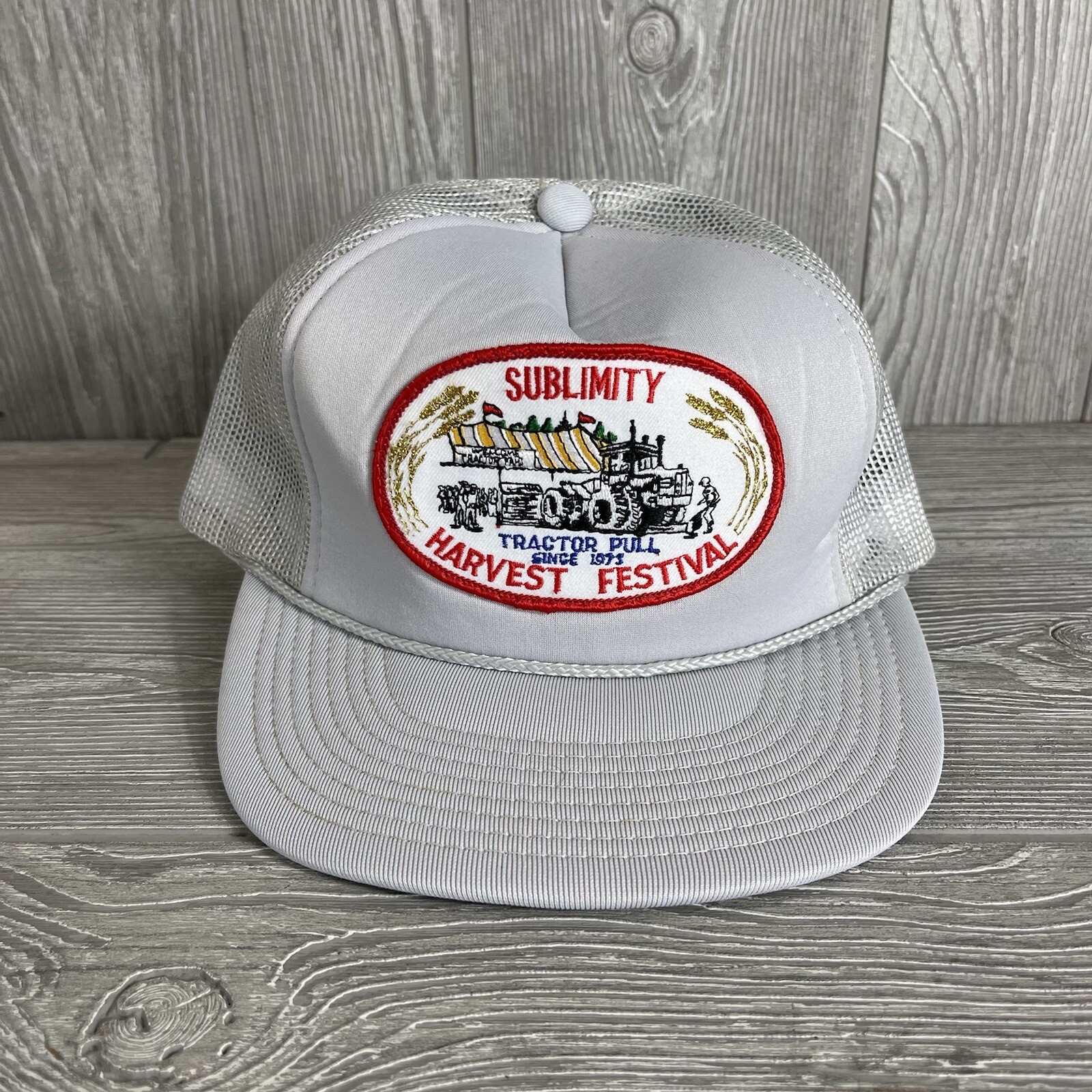 Sublimity Harvest Festival Tractor pull Oregon Trucke… - Gem