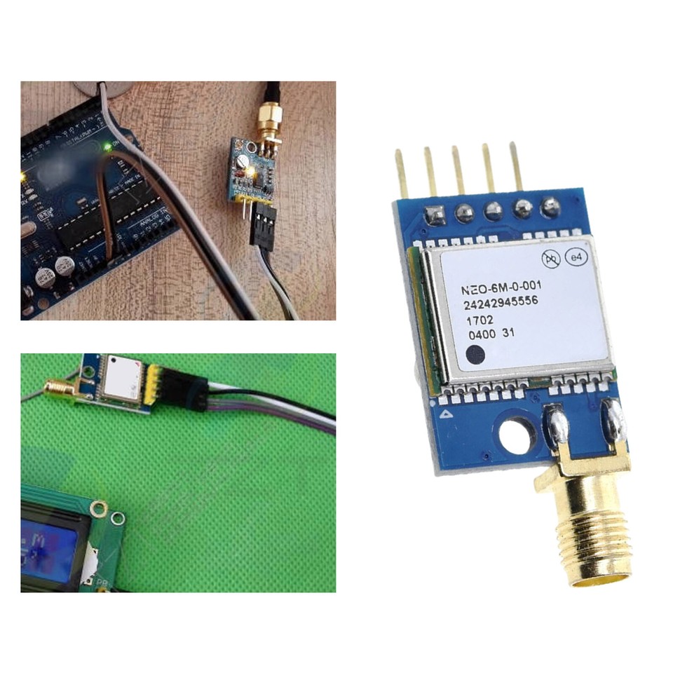 NEO-M8N GPS Module UBLOX Navigation Board for Flight Control 1Hz 5V/3 ...