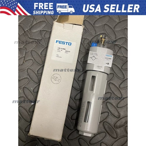 NEW LOE-D-MINI FESTO 192575 Fast Shipping Air line lubricator | eBay