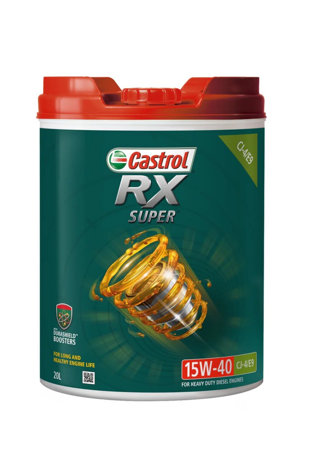 Castrol RX Super 20L | eBay
