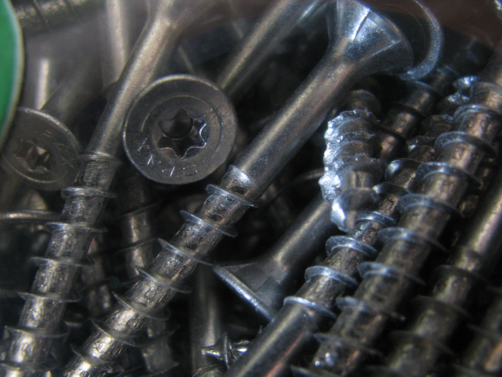 SPAX ®Wirox verz. Original ABC T-Star Plus Senkkopf, Torx ...