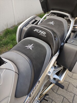 Deluxe Seat for YAMAHA FJR 1300 [≥ 2006] Top Sellerie | eBay