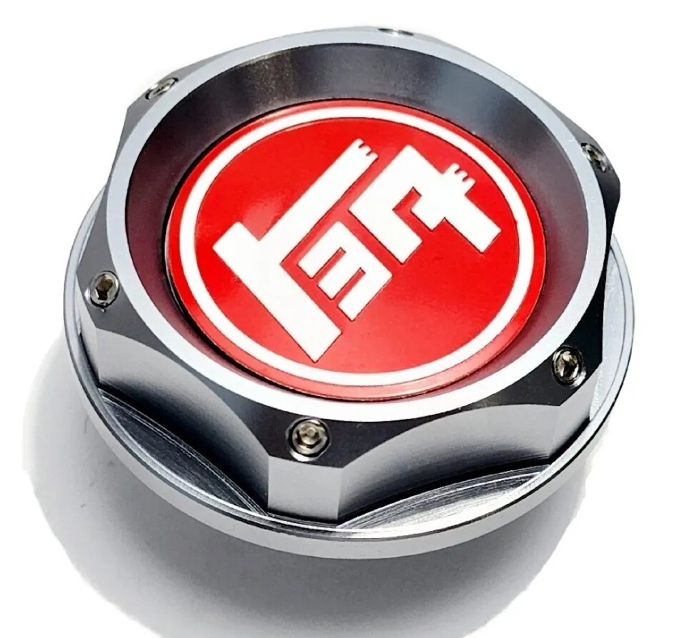 GUNMETAL ENGINE OIL FILLER CAP FOR TOYOTA TEQ SCION TUNDRA TACOMA ...
