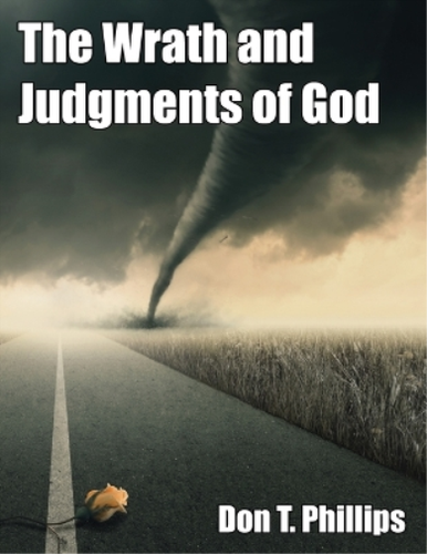 Don T Phillips The Wrath and Judgments of God (Poche) 9781638681090 | eBay