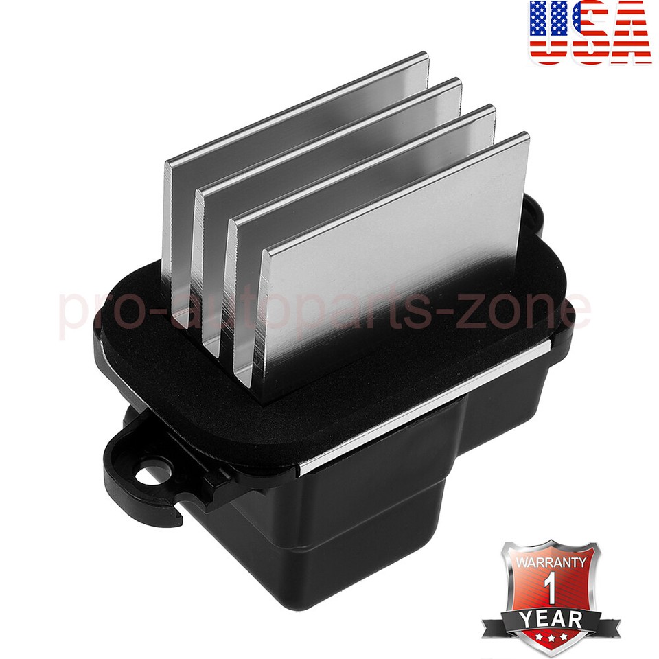 Blower Motor Resistor Power For 2005-2008 Nissan Armada Titan 5.6L ...
