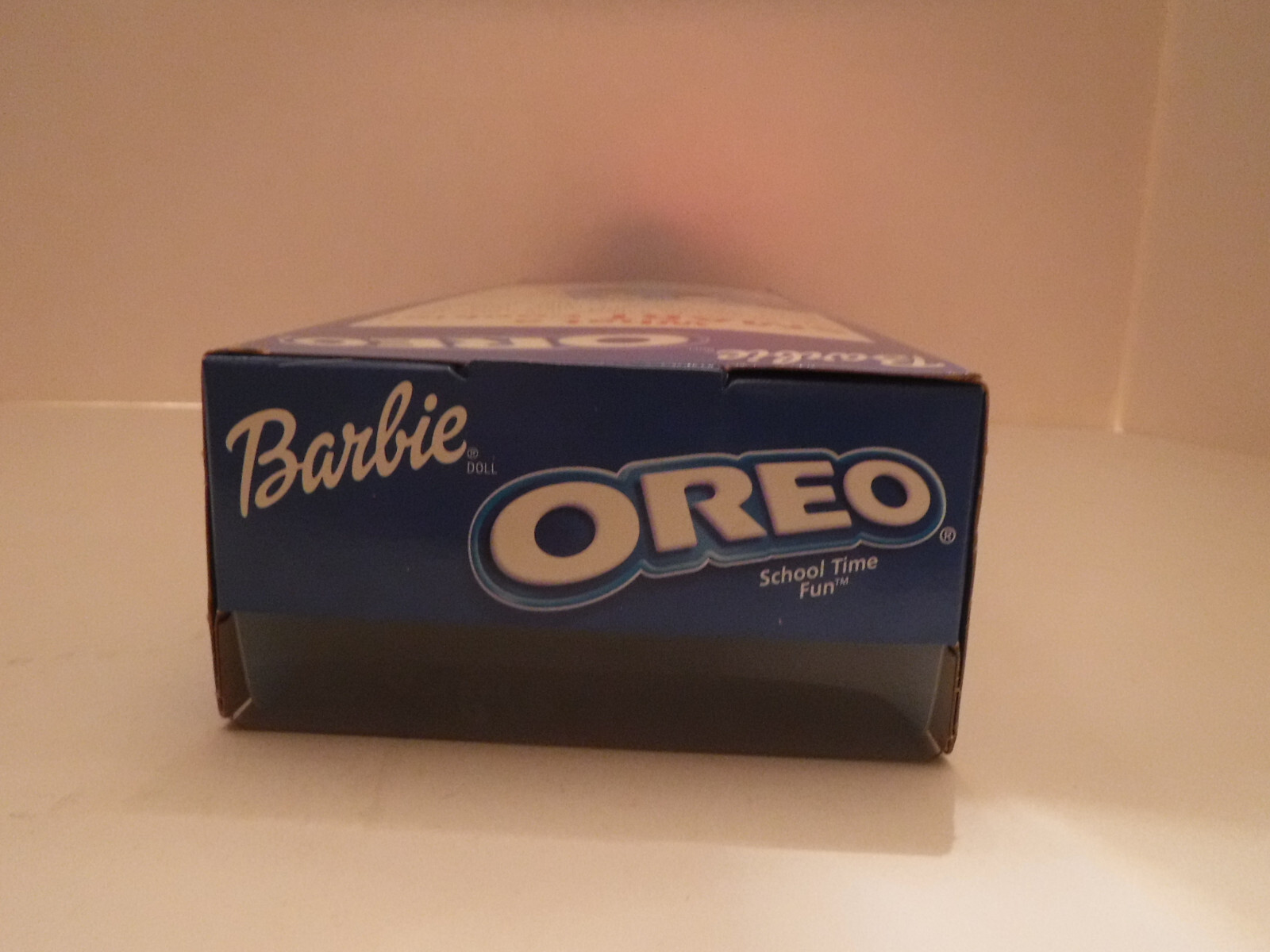 2001 Mattel Barbie Oreo School Time Fun Doll 55194 for sale online | eBay