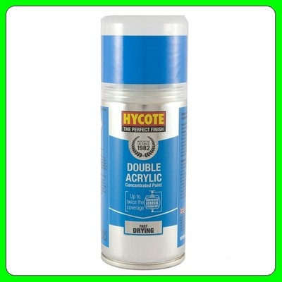 Hycote Rover Pageant Mid Blue Acrylic Spray Paint 150 ml [XDRV212] JNA ...