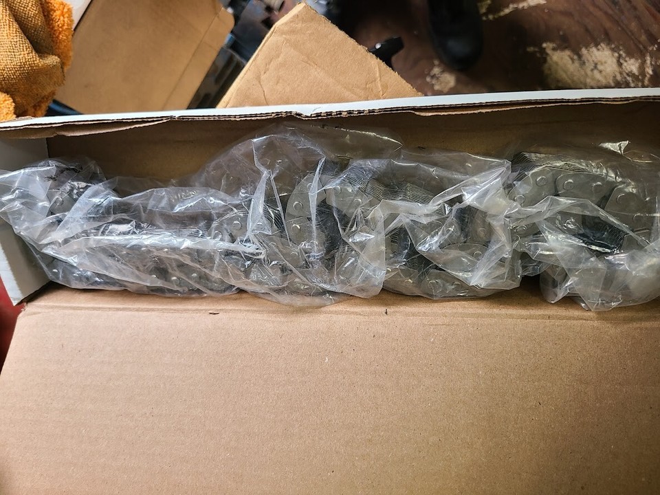 Borg Warner Transfer Case Chain Morse Tec NP241 241D NP241HD BW4470 ...