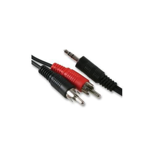 PRO SIGNAL - 1TR-301 - Câble, 3.5MM Stéréo M À 2X Rca, 1.2 Mètres | eBay