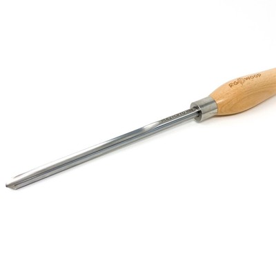 RGWOOD 1/2″ Spindle Gouge, M42 HSS Cryogenic Wood Lathe Turning Tool | eBay