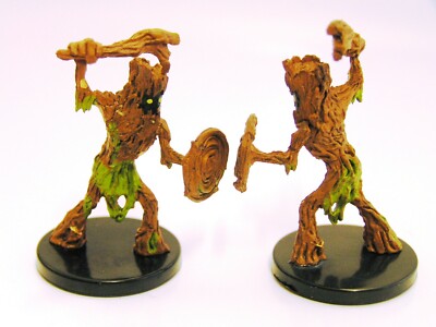 D&D Icons of the Realms - #009 Wood Woad - Volo & Mordenkainen's Foes ...