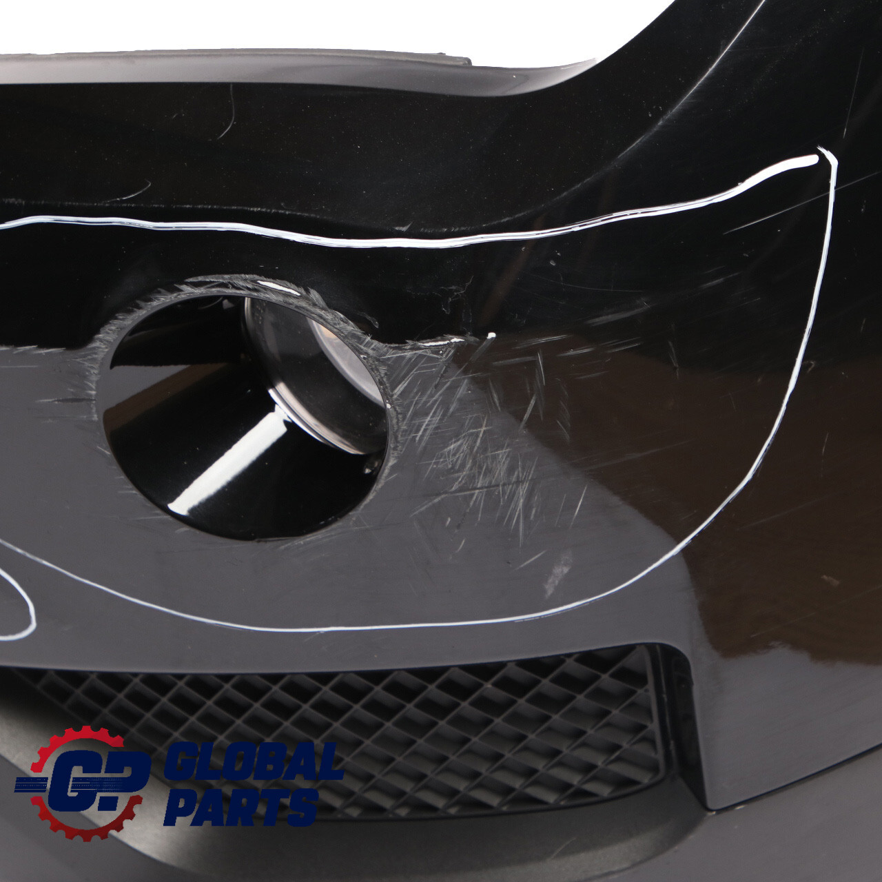 BMW X1 E84 Front Bumper Cover PDC Panel Schwarz 2 Black - 668 | eBay UK