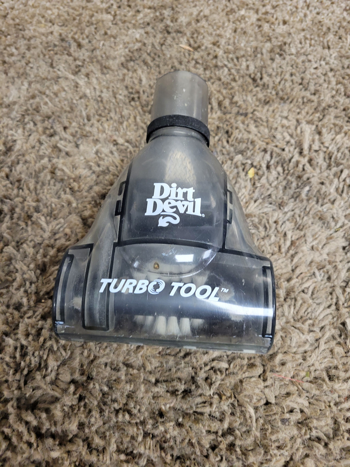 GENUINE Dirt Devil Vision Turbo 088300B Turbo Upholstery Tool 2-UTT200000 | eBay