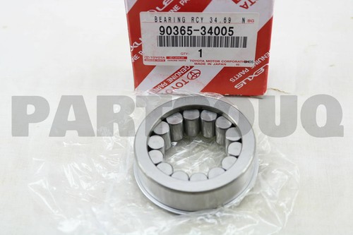 9036534005 Genuine Toyota BEARING OR ROLLER(FOR COUNTER GEAR REAR ...