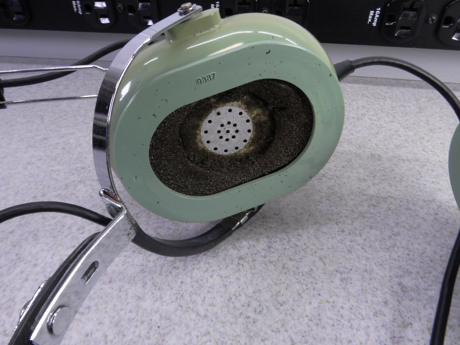 David Clark H10-40 General Aviation Headset With M4 Microphone for sale ...