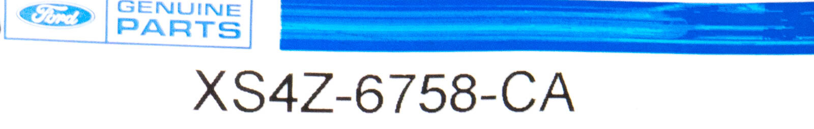 Genuine Ford F65z-6758-a Tube Assembly F65Z6758A for sale online | eBay