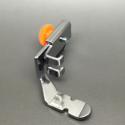 ADJUSTABLE ZIPPER /CORDING FOOT LOW SHANK FITS MOST DOMESTIC SEWING ...