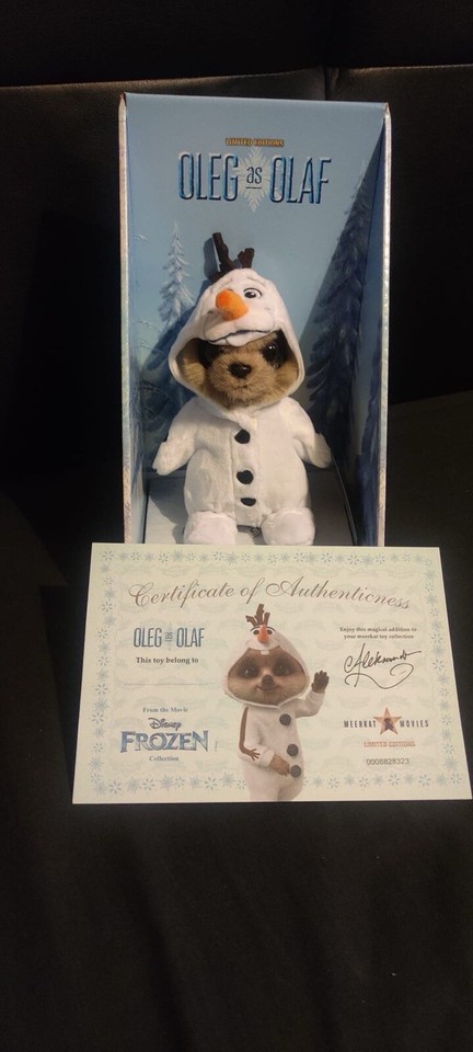 Full Set Of Compare The Meerkat Toys: All 19: With Certificates Of ...
