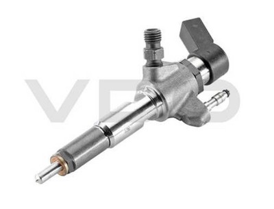 Diesel Fuel Injector fits CITROEN DS3 1.6D 09 to 15 Nozzle Valve VDO ...
