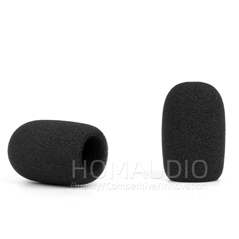 For Rode VideoMicro II 2 Microphone Foam Sponge Pop Filter Cover Mic ...