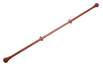 ONE PIECE Cosplay Costume Accessory Nami 55 Inch PVC Scepter Staff ...