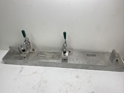 Lockheed Martin Lock down tool.. m0704840 assy-101 3313865-1 set #3 | eBay