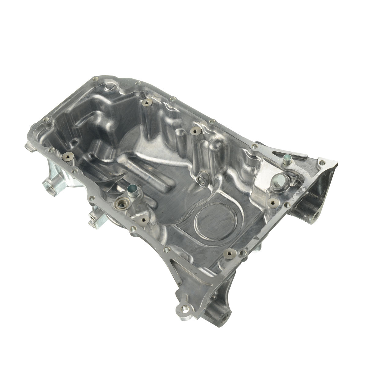 Engine Oil Pan for Honda Fit 2015-2018 L4 1.5L Hatchback HOP34A 11200 ...