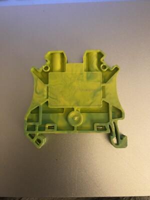 Phoenix Contact Typ UT 4-PE Terminal Block | eBay