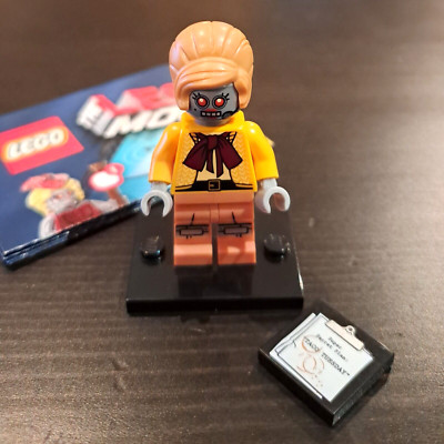 2014 Lego – Minifigures – The Lego Movie – Velma Staplebot #11 | eBay ...