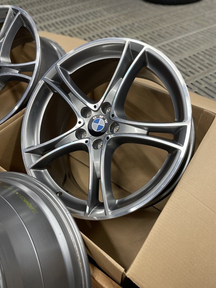 20” BMW 440i 440iX Rims 4 Series 2017 2018 2019 2020 OEM ORIGINAL ...