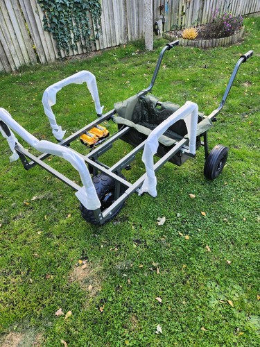 electric fishing barrow | eBay UK